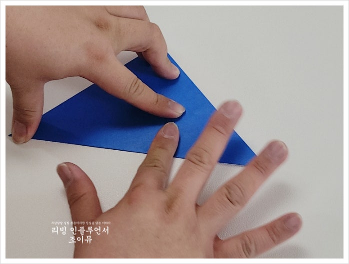 기본 미니카 접기 쉬운 색종이 접기 순서 영상 첨부 네이버 블로그