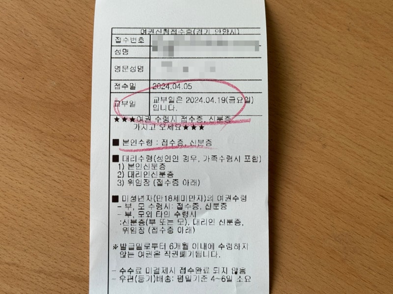 여권 발급재발급 방법 총정리ft 장소 온라인신청 준비물 사진규격 비용 네이버 블로그