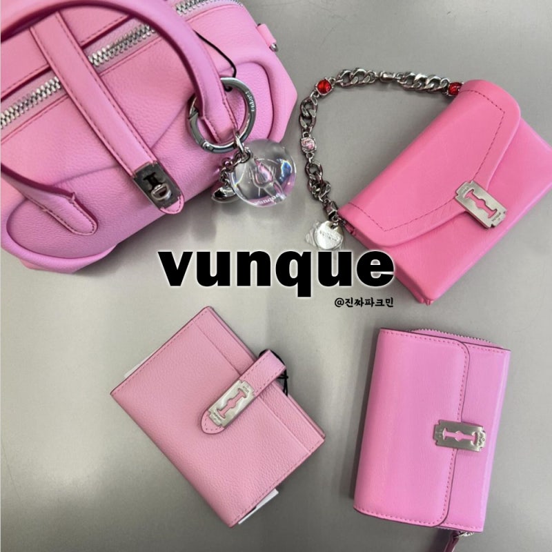 분크 vunque 가방 카드지갑 매장 디자이너 브랜드 스토리 : 네이버 블로그