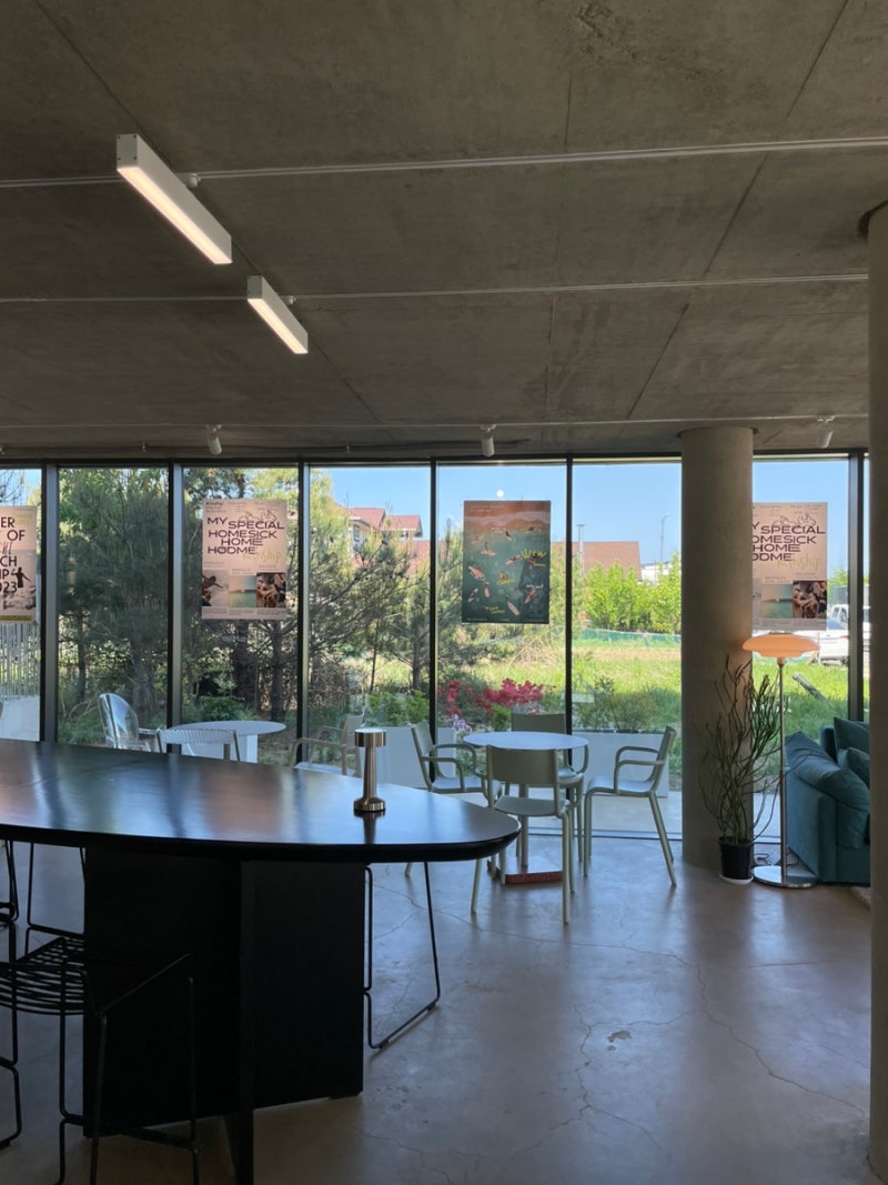 속초카페 물치해수욕장카페 양양 물치항 카페 : 네이버 블로그