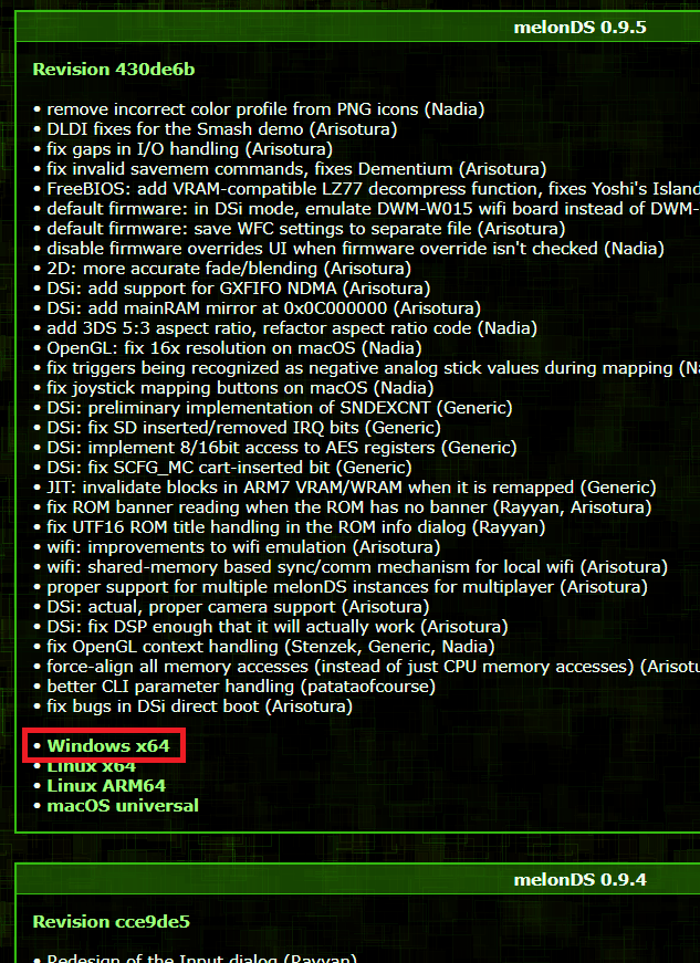 melonDS로 4/5세대 포켓몬을 쉽게 통신교환하는 법(디아루가/펄기아/기라티나/블랙/화이트/블랙2/화이트2 + 포켓시프터 ...