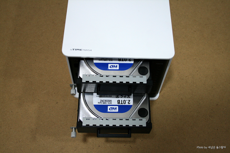 ipTIME NAS4 4베이 NAS 사용기, NAS 관리자 설정, NAS 서버 RAID 1설정, ipDISK 세팅, NAS 전원 끄기 : 네이버 블로그