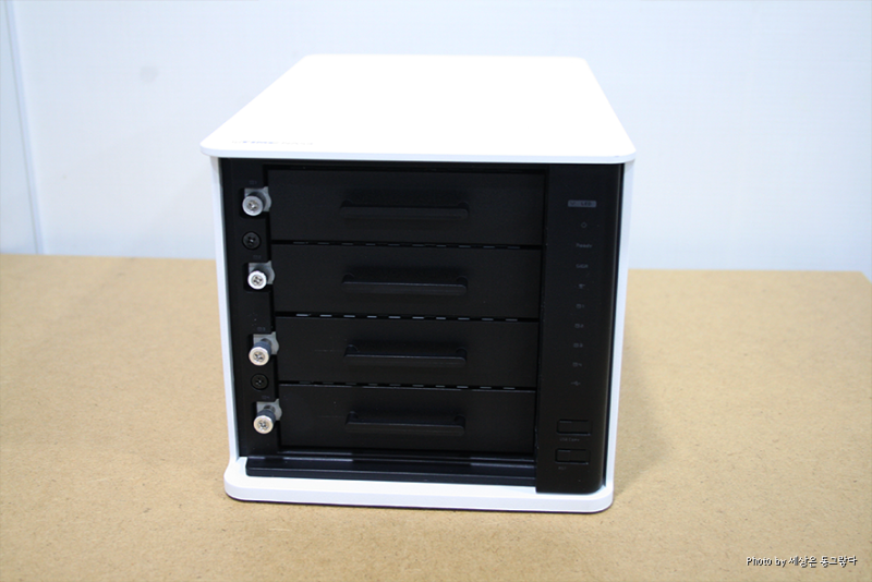 ipTIME NAS4 4베이 NAS 사용기, NAS 관리자 설정, NAS 서버 RAID 1설정, ipDISK 세팅, NAS 전원 끄기 : 네이버 블로그