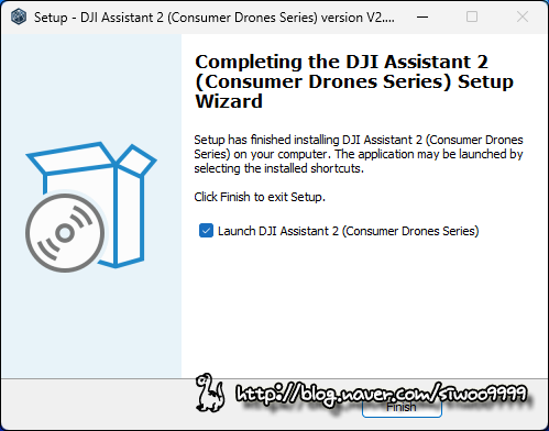DJI FPV Controller 3 (조종기 3) : 네이버 블로그