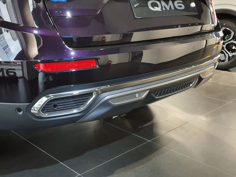 르노코리아자동차 2024년형 더 뉴 QM6 2.0 LPe 프리미에르 외관 둘러보기 (퍼플 블랙) : 네이버 블로그