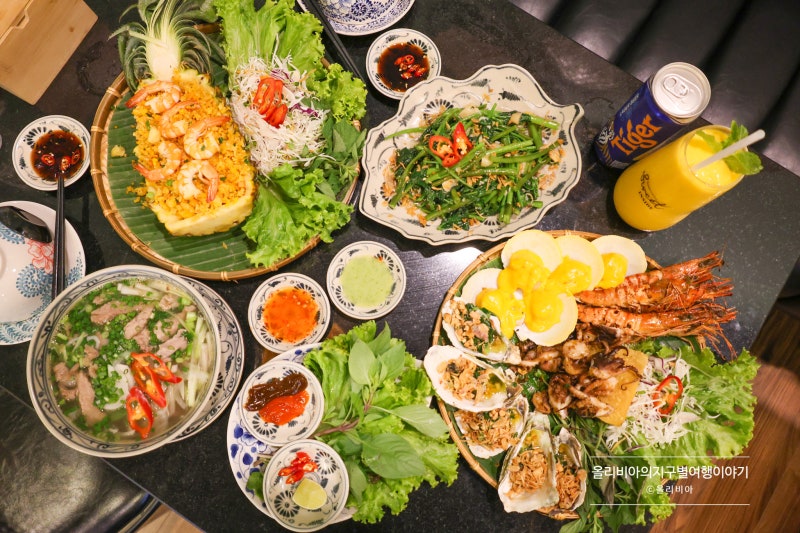 나트랑 시내 맛집 추천 마담퀸 배달도 가능 네이버 블로그