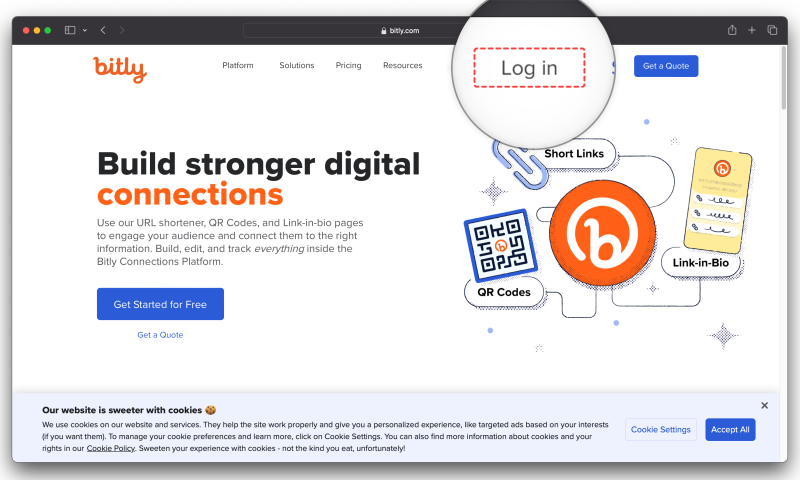 비틀리 Bitly : URL 링크 단축 사이트 사용법 : 네이버 블로그