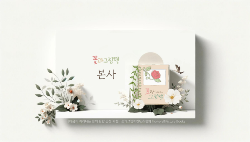어버이날 그림책 원예체험 대전 유치원 감사 꽃바구니 원예체험키트 놀이중심 원예체험 활동독서원예 체험 네이버 블로그