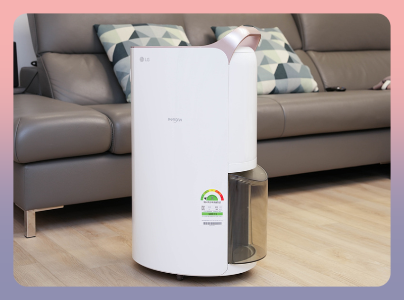 가정용 LG 제습기 추천 LGTHINQ 원격제어 가능 : 네이버 블로그