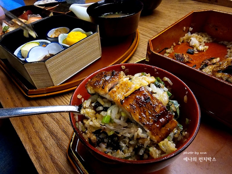 부산 해운대 맛집 해목 로컬 미슐랭 맛집 히츠마부시와 카이센동 네이버 블로그