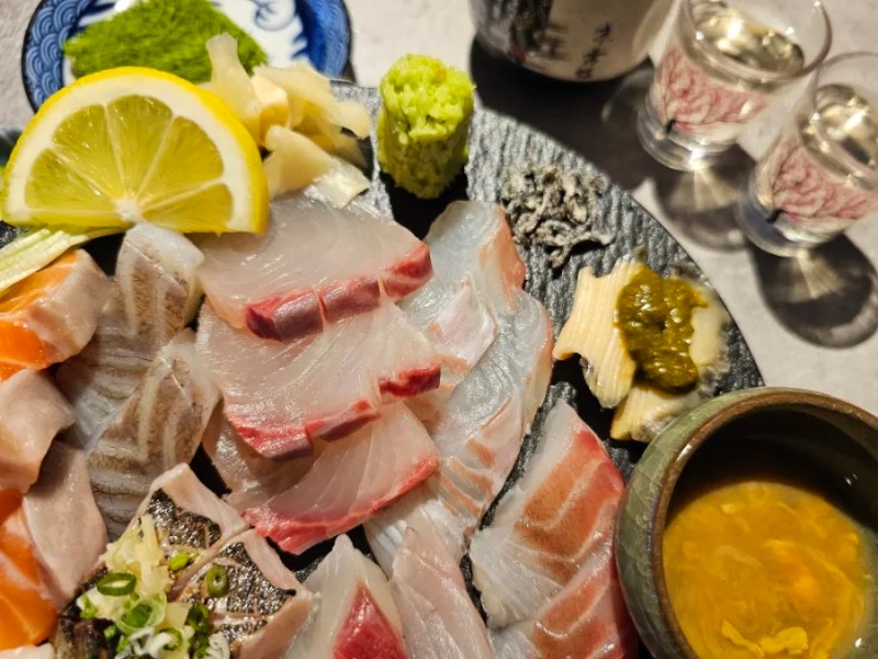 청량리 맛집 아사쿠사 숙성회 횟집 아늑한 술집 네이버 블로그
