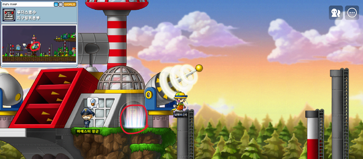 메이플랜드 루디브리엄 장공퀘 마르셀 에오스탑 퀘스트 완벽 공략법+ 길 잃은 병정 에오스의 돌 활성화 주문서까지 : 네이버 블로그