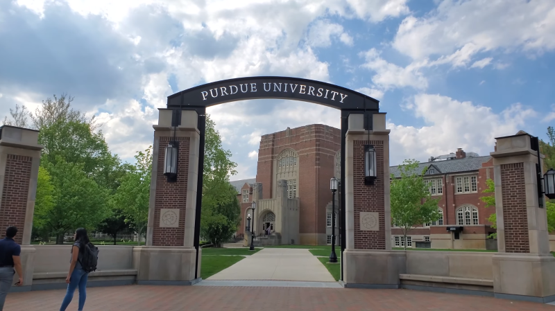 퍼듀 대학교 ( Purdue University) 컴퓨터 사이언스 및 공대 신입생 프로파일 ? : 네이버 블로그