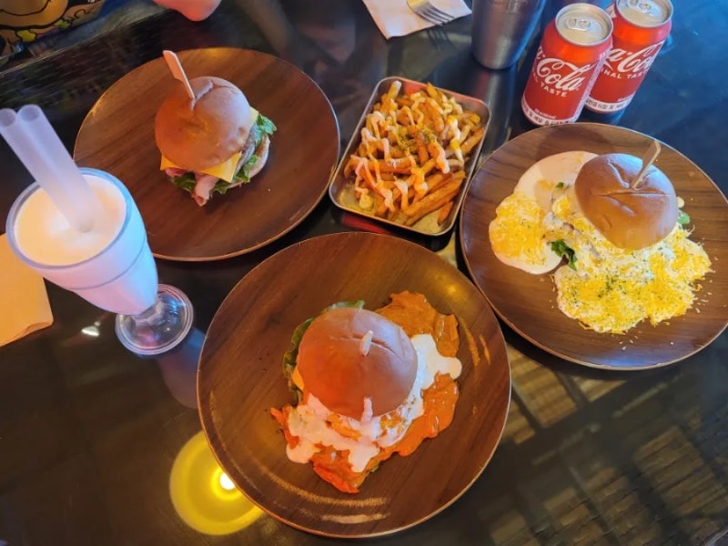 분위기 쩌는 제주도 수제버거 서귀포 양식맛집 네이버 블로그