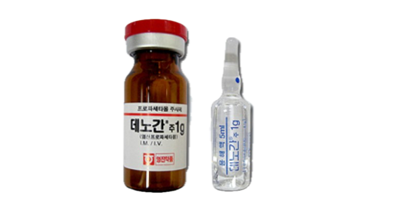 데노간 주(propacetamol), 파세타 주의 작용기전과 효과 투약방법, 주의할 점에 대해서 알아봐요~ : 네이버 블로그