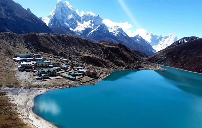 네팔, 쿰부 히말라야 에베레스트 트레킹 일정-(2/2) : 네이버 블로그