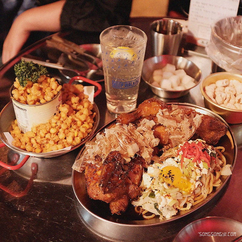 강남역치킨 맛집 도른계 줄서서 먹는 특별한 통닭구이 네이버 블로그