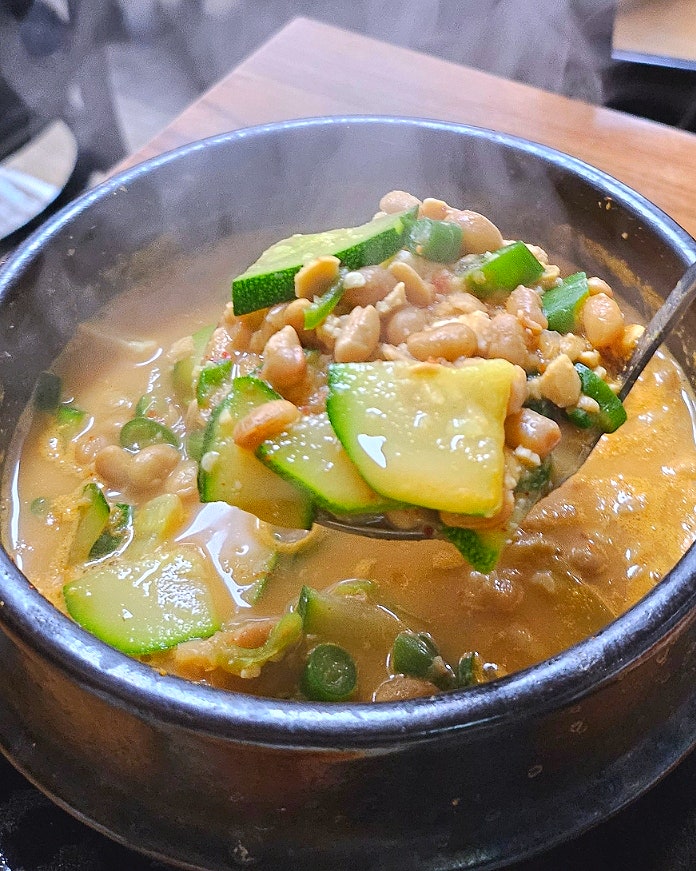냄새 안나는 청국장과 돼지 두루치기 맛집 대전 유성구 옛정식당 네이버 블로그