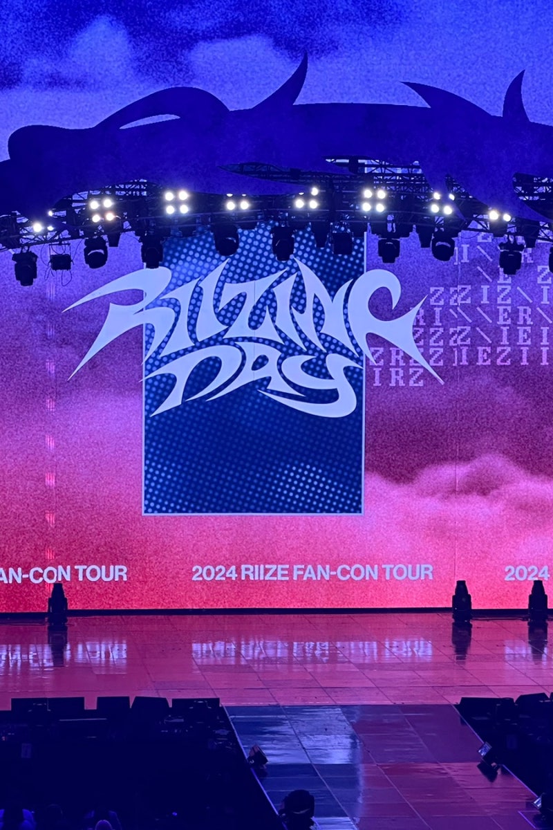 RIIZING DAY 라이즈 팬콘 후기 : 네이버 블로그