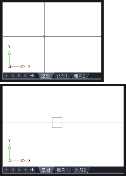 오토캐드 옵션options 명령으로 환경 설정하기 네이버 블로그