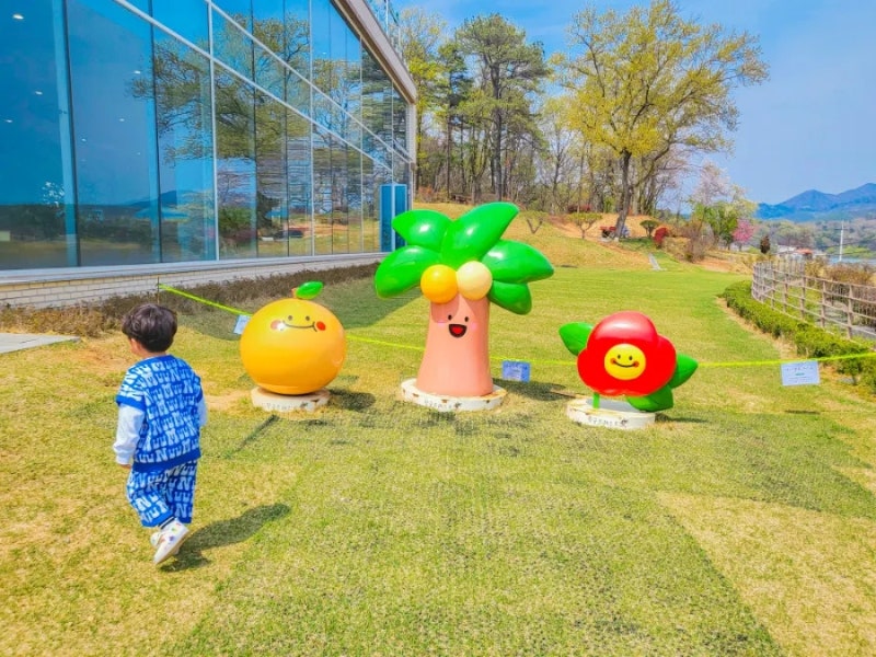 익산 왕궁포레스트 카페 실내 식물원 아이와 가볼만한곳 네이버 블로그