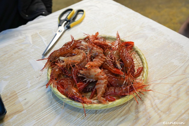 울릉도 독도새우 맛집 천금수산 가격 종류 솔직후기 네이버 블로그