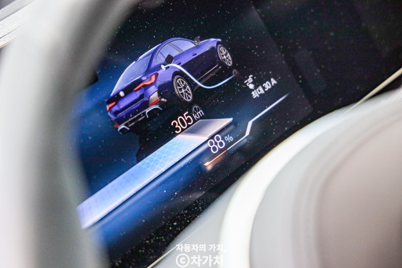 전기차 충전 방법 초보자도 간편했던 투루차저 Ft 급속 완속 차이점 네이버 블로그