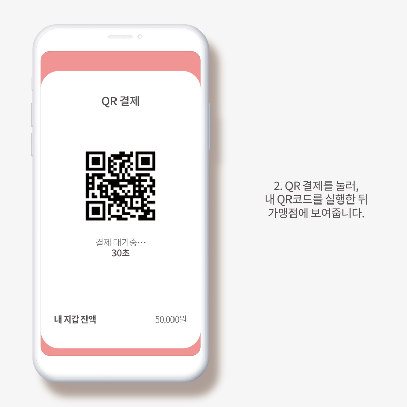 QR코드, 왠지 어렵게 느껴진다면? QR코드 결제 방법을 알아봐요! [큐알뱅크(QR BANK)/큐뱅(QBANG)] : 네이버 블로그