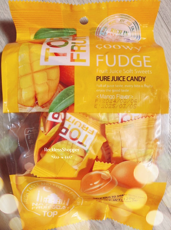 TOP Fruit coowy_탑 후르츠 베트남 망고젤리_말랑 쫀득 원조 젤리 : 네이버 블로그