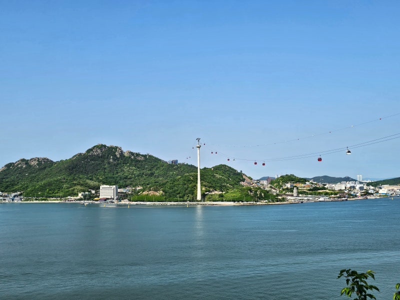 목포 해상케이블카 예약예매 및 할인 북항 ~고하도 승강장 운행시간 And 고하도 전망대·해상데크 유달산 마당바위 네이버 블로그