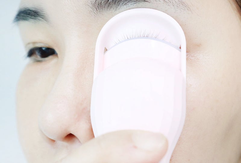 뷰러펌되는 히팅뷰러 미니 속눈썹고데기 추천 네이버 블로그