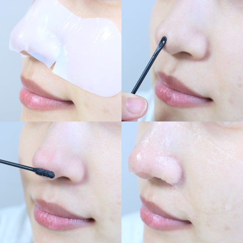 올리브영 코팩 추천 해서린 15cm 슈링코팩 블랙헤드 제거 Beforeafter리뷰 이벤트 소식 네이버 블로그