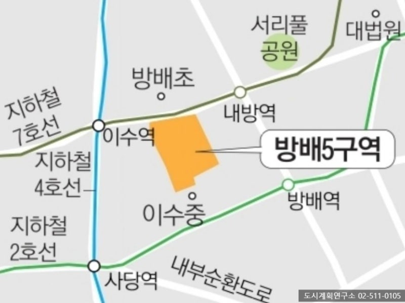 방배15구역과 마주한 사당15구역 신속통합기획 접수를 완료하다 네이버 블로그