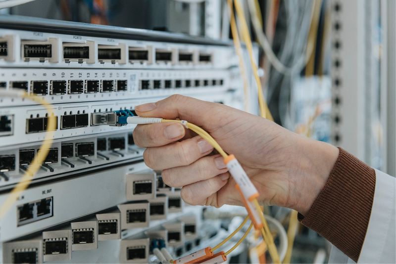 광케이블 종류 알아보기(ft.싱글모드, 멀티모드) : 네이버 블로그