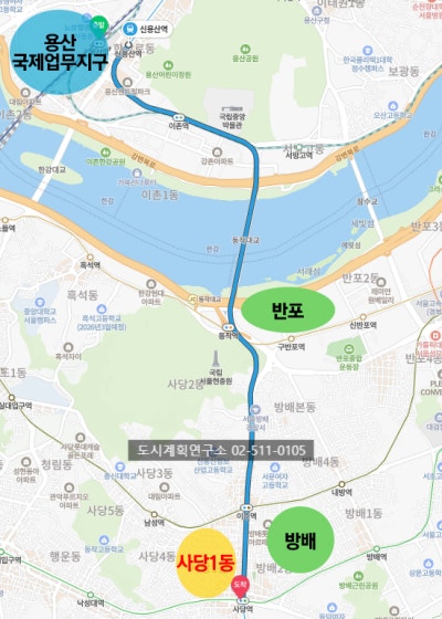방배15구역과 마주한 사당15구역 신속통합기획 접수를 완료하다 네이버 블로그