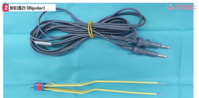 수술실 신규 간호사를 위한 수술기구 공부 l 보비(bovie)와 바이폴라(bopolar) : 네이버 블로그