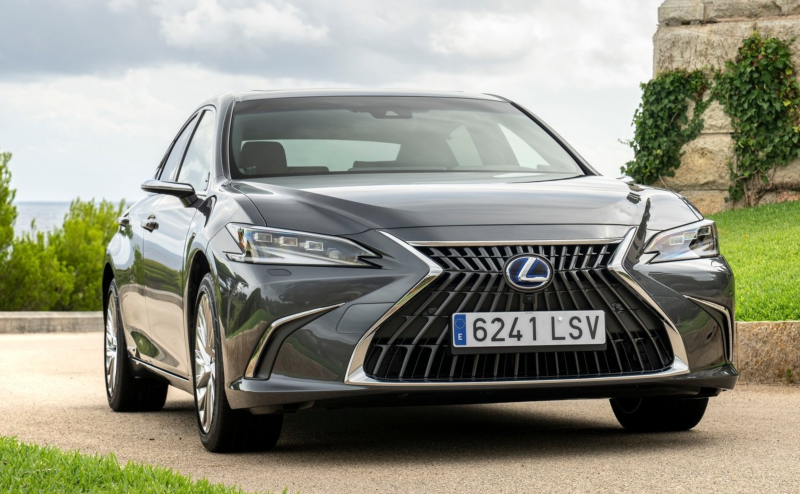 렉서스 ES300h 풀체인지 8세대 전기차 EV 출시한다 (가격 출시일) : 네이버 블로그