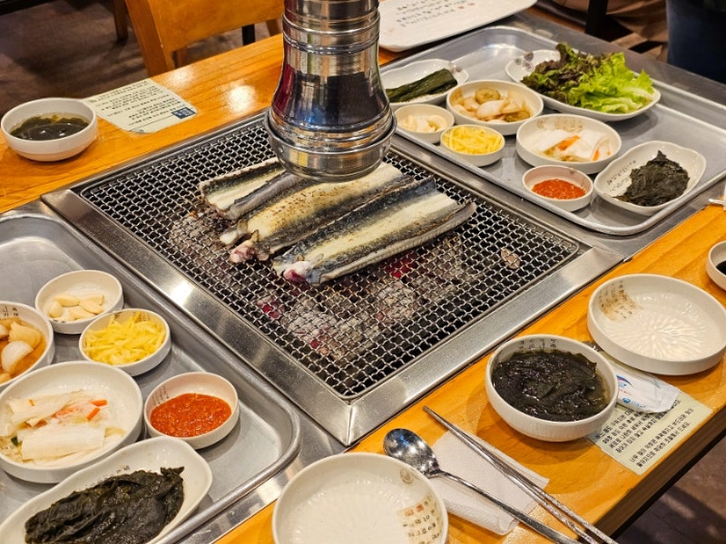 안산 장어 맛집 고잔동 내돈내산 부모님 모시고 가기 좋은 곳 장어의꿈 네이버 블로그