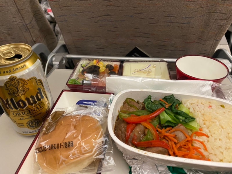 아시아나 인천출발 하노이행 OZ733(B777)탑승후기 : 네이버 블로그