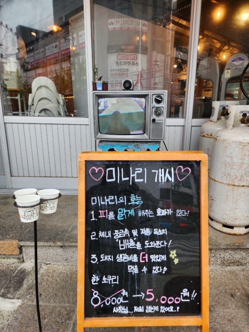 울산 삼산 고속버스터미널 맛집 삼산 고기거리 맛집 돼지생갈비상회본점 네이버 블로그