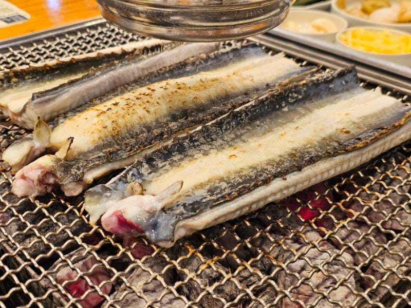 안산 장어 맛집 고잔동 내돈내산 부모님 모시고 가기 좋은 곳 장어의꿈 네이버 블로그