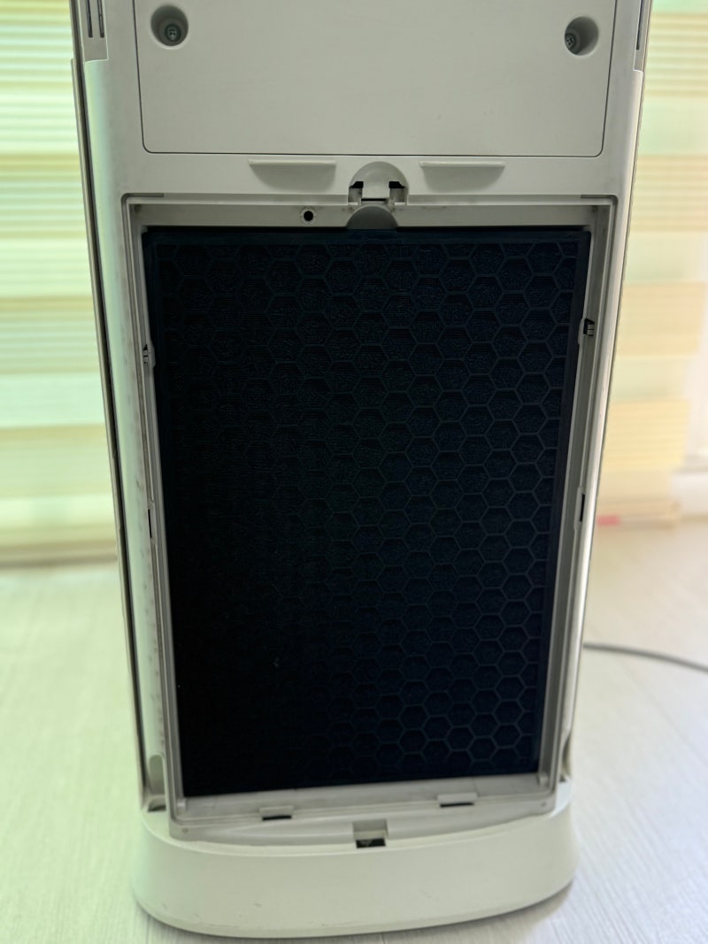 삼성공기청정기필터교체 블루스카이5000필터(CFX-D100D) : 네이버 블로그