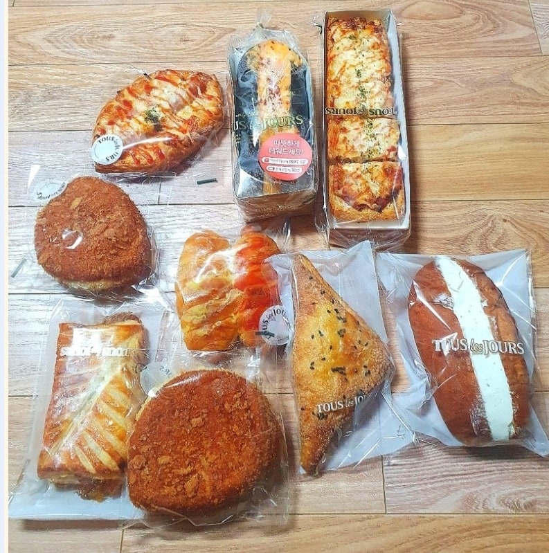 뚜레쥬르 빵추천 빵종류 인기 메뉴 Best 7 네이버 블로그
