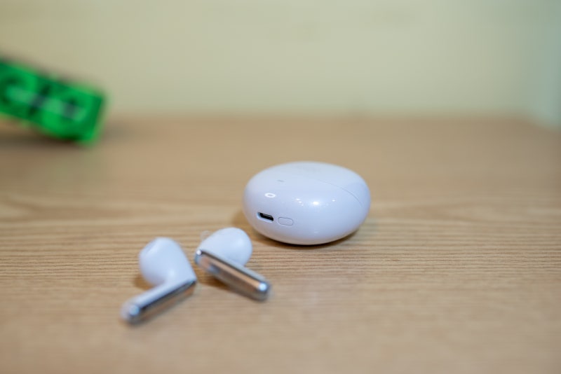 QCY HT10 에일리버즈 프로 왜 이제 나왔니? 통품에 놀란 후기 Ailybuds Pro : 네이버 블로그