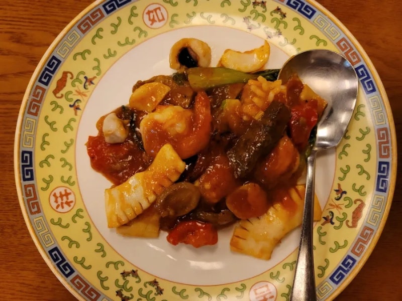 서대문 중식 찐 맛집 모임 추천 락희안 가좌본점 방문 후기 네이버 블로그