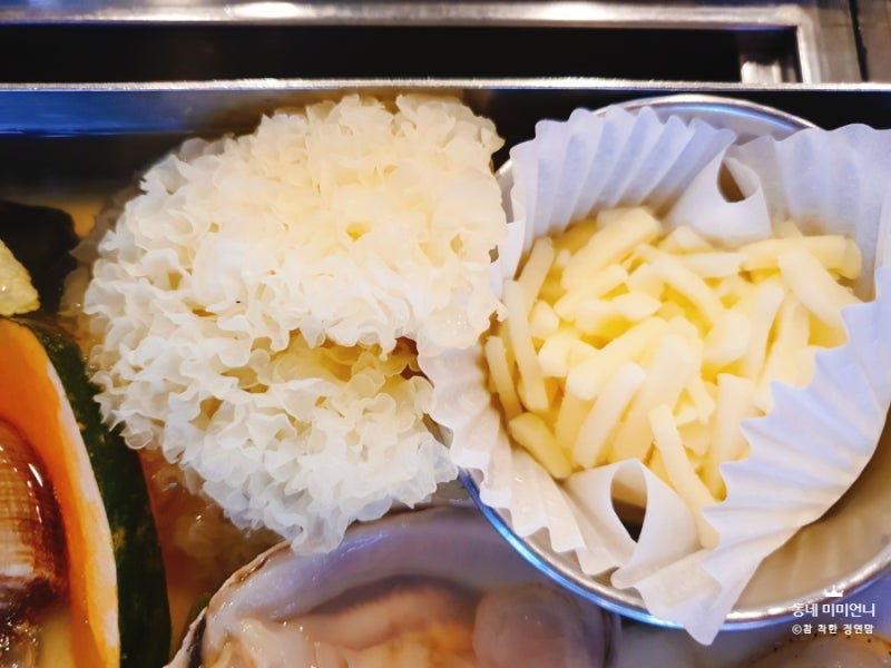 노원 조개찜 상계역 술집 푸짐한 조개 나라 네이버 블로그