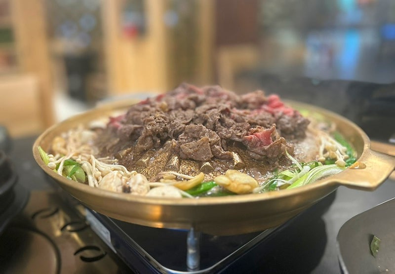 신사동 홍박사생고기 큰집설렁탕의 명맥을 이어갈 24시 대형식당의 등장 네이버 블로그