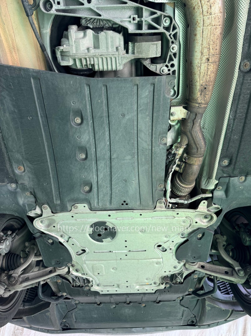 자가정비 Bmw G30 Zf 8단 밋션오일 교환 네이버 블로그