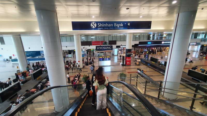 베트남 입국신고서 작성 하노이 다낭 호치민 공항 네이버 블로그