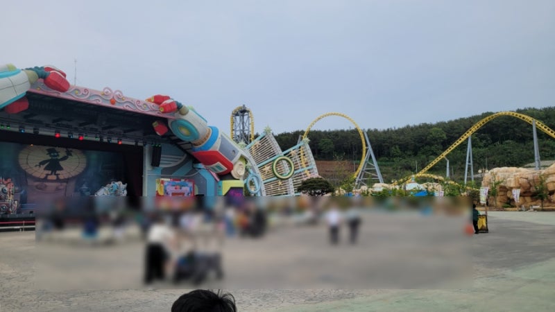 마산 로봇랜드 솔직후기식당 입장료 정보 네이버 블로그